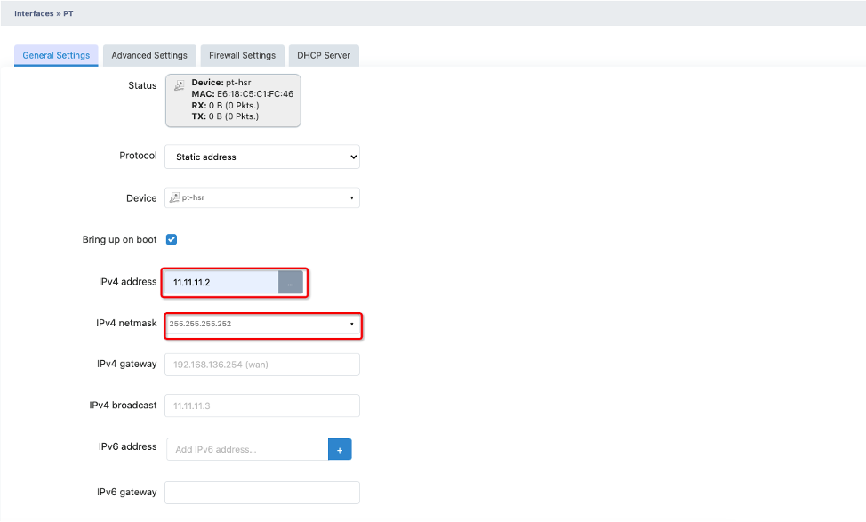 IPfiber Applications | eSIX Documentation Center