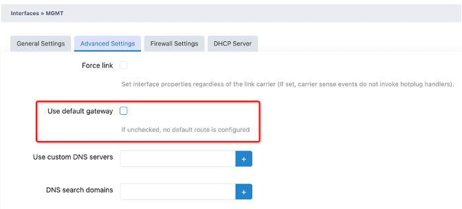 Network | eSIX Documentation Center