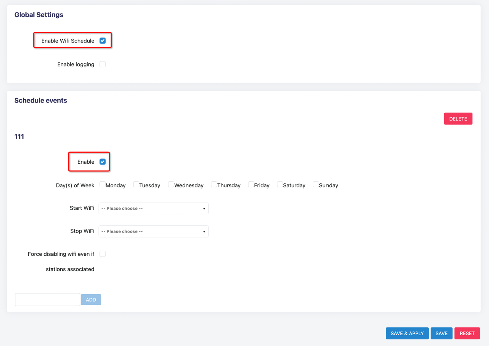 Services | eSIX Documentation Center