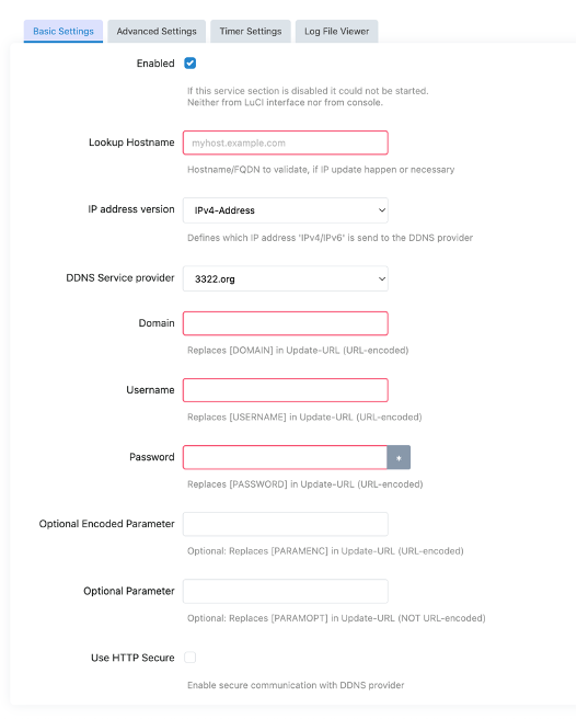 Services | eSIX Documentation Center
